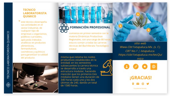 Tríptico cbt | Genially