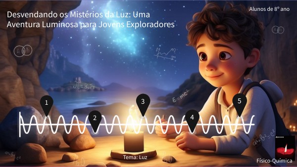 Luz- 8ºC FQ | Genially