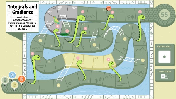 Snakes and Ladders | Genially