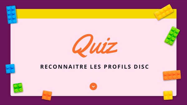 Delphine_Quiz DISC | Genially
