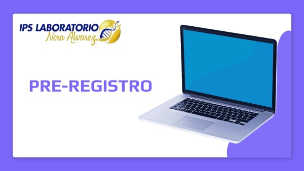Pre-Registro | Genially