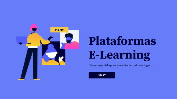 E learning | Genially