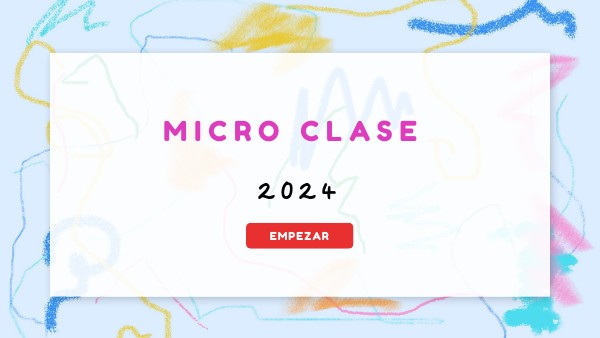 Micro Clase-Keila | Genially