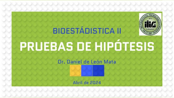 PRESENTACIÓN BLOQUES | Genially