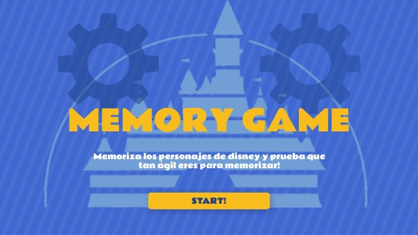 MEMORAMA RATATOUILLE | Genially