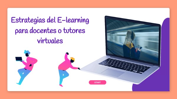 Estrategias E-learning | Genially
