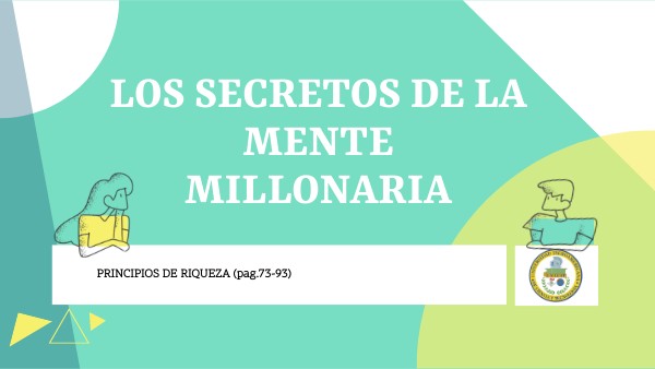 Presentación Principios de riqueza | Genially