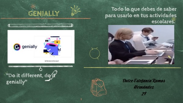 Hablando de Genially | Genially