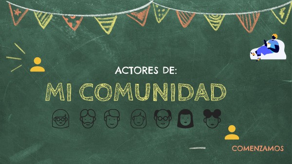 MI COMUNIDAD | Genially