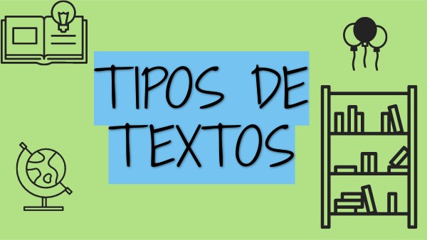 TEXTOS | Genially