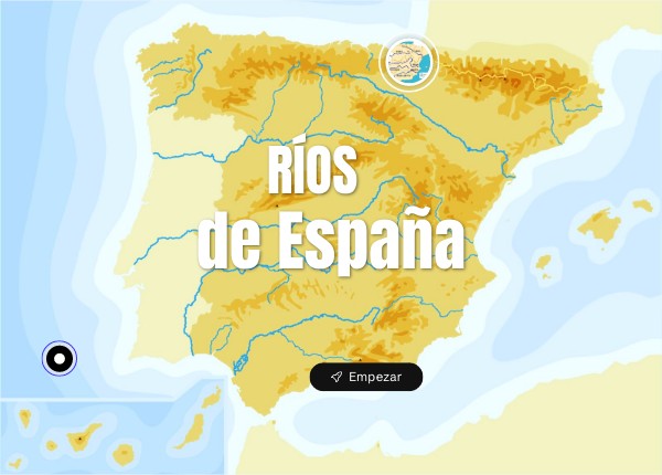 ríos de España | Genially