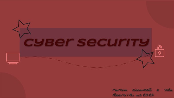 Cyber Security