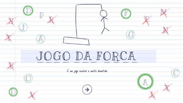 Jogo da Forca
