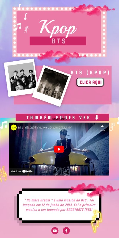 KPOP INFO | Genially