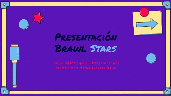 BRAWL STARS | Genially