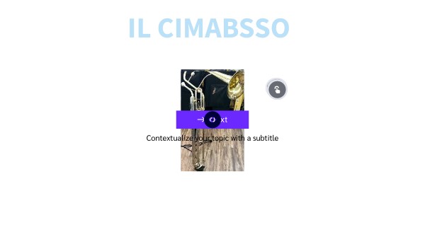 Il Cimbasso