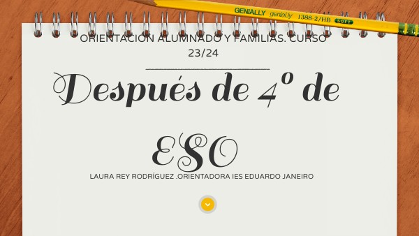 QUIZ LIBRETA | Genially