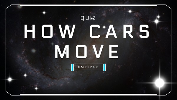 CARS QUIZ | Genially