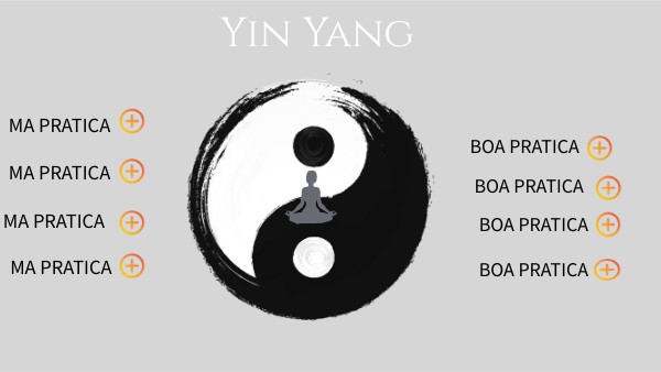 YIN YANG LIST