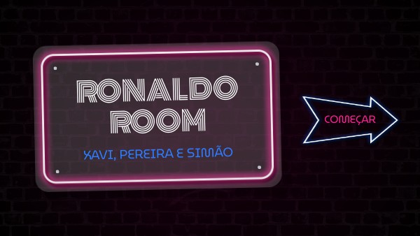 Ronaldo room