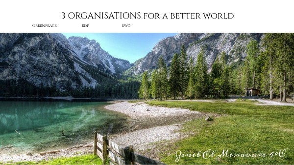 SPEAKING 3rd TERM | Genially