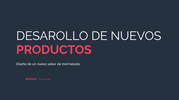 DNP Mermelada | Genially