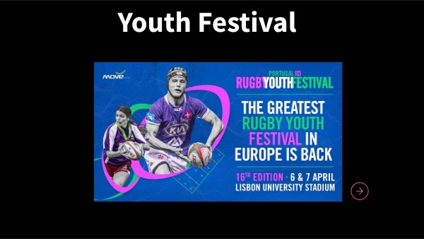 Youth festival