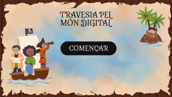 TRAVESIA PEL MÓN DIGITAL | Genially