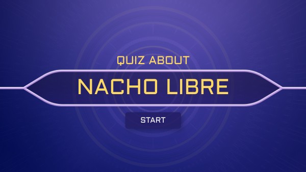 Nacho Libre | Genially