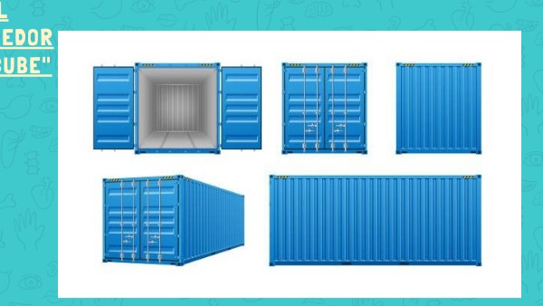 PARTES DEL CONTENEDOR | Genially