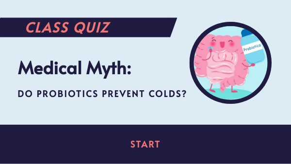 Medical Myth Investigation Group 5