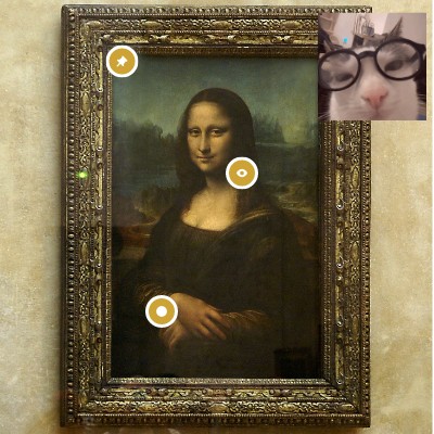 Experiencia de aprendizaje: la mona lisa | Genially