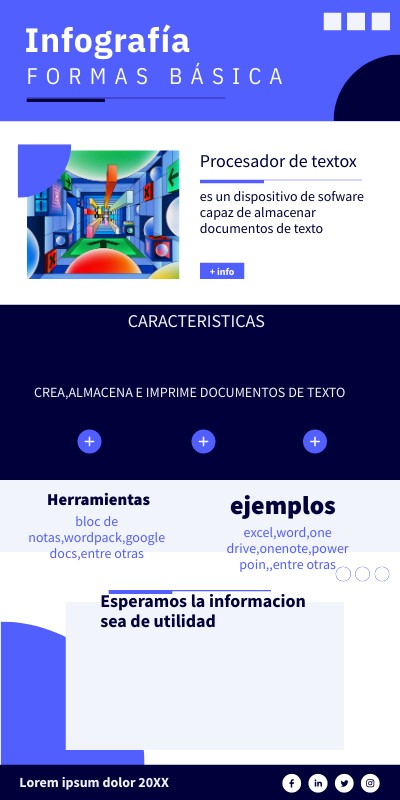 procesador de textos | Genially