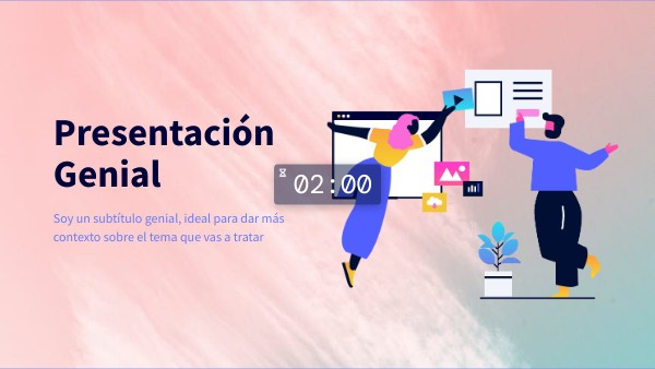 PRESENTACIÓN GENIAL