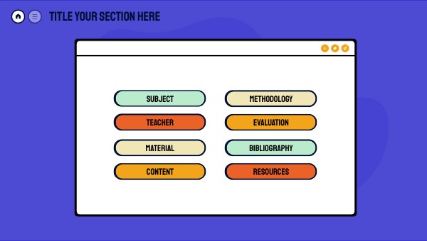 MULTI-PATHS DESKTOP PRESENTATION | Genially