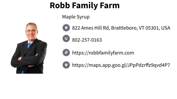 Robb Family Farm