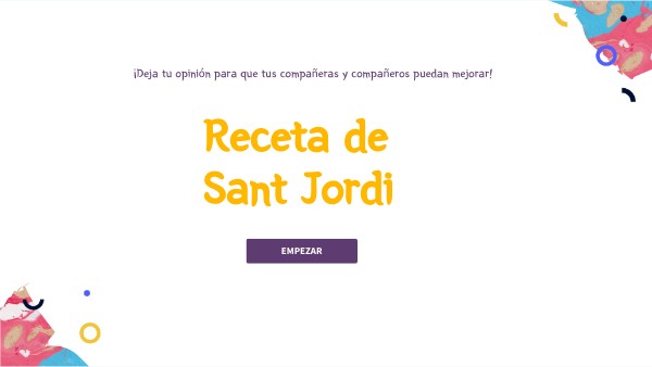 Texto instructivo | Genially