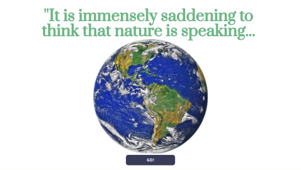 Group 4 (Society and Politics) Final Project | Genially