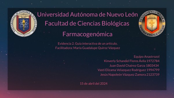 EV2_Anastrozol_Farma | Genially