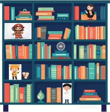 CLASSROOM LIBRARY | Genially