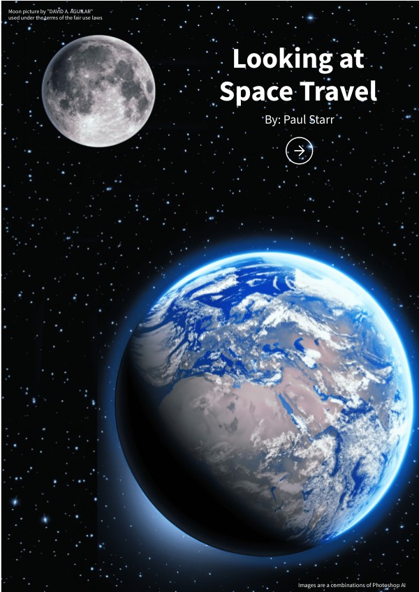 Space_Travel | Genially