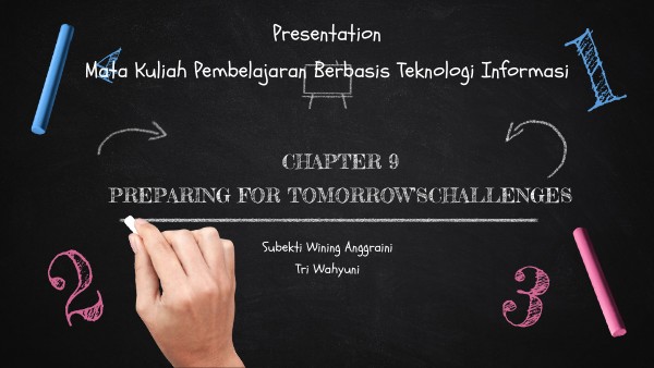 PRESENTASI MATKUL PBTI | Genially