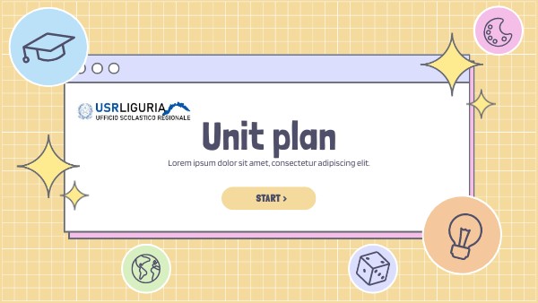 bozza concorso | Genially