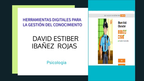 david ibañez _Tarea3 | Genially