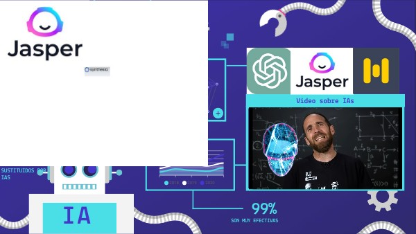 INFO HORIZONTAL ROBOT | Genially