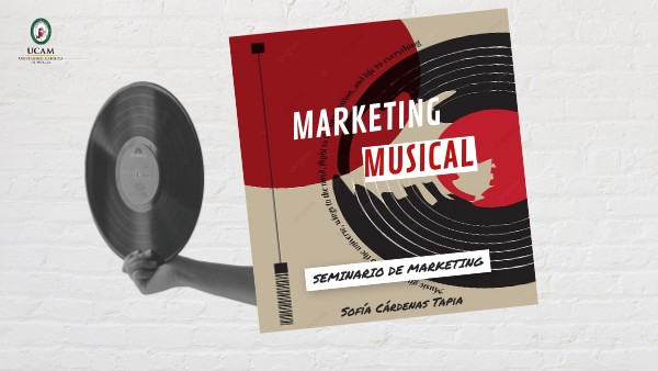 Marketing Musical