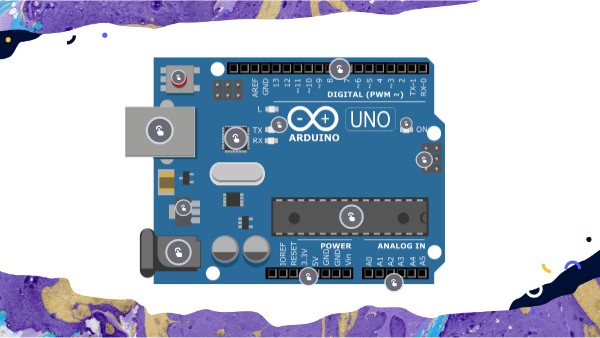 Placa interactiva de arduino | Genially
