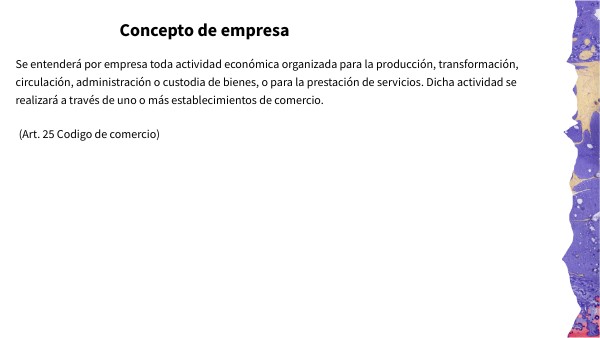 Concepto de empresas | Genially