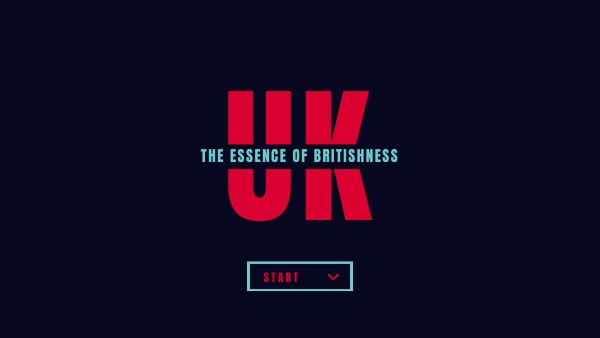 Essence of britishness