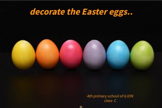 Easter eggs | Genially